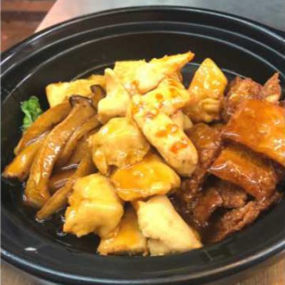 Menu | Teochew Cuisine Restaurant